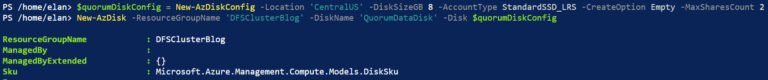 Preserving UNC Path after Azure Files Migration using DFS-N - Elan ...