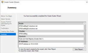 Preserving UNC Path after Azure Files Migration using DFS-N - Elan ...