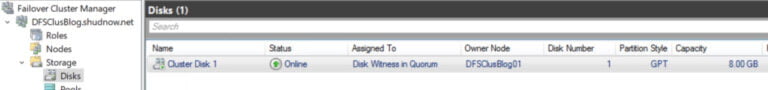 Preserving UNC Path after Azure Files Migration using DFS-N - Elan ...