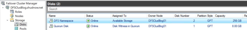 Preserving UNC Path after Azure Files Migration using DFS-N - Elan ...