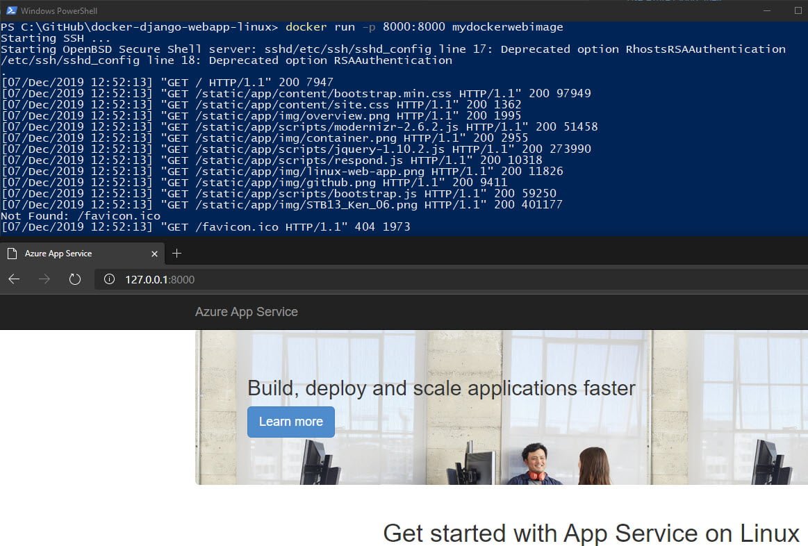 Acr Tasks To Automatically Update Azure Web App Containers Part 1 9039