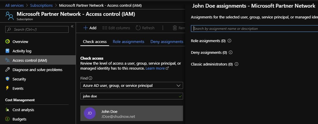 Azure Management Groups and Custom RBAC Roles - Elan Shudnow's Blog