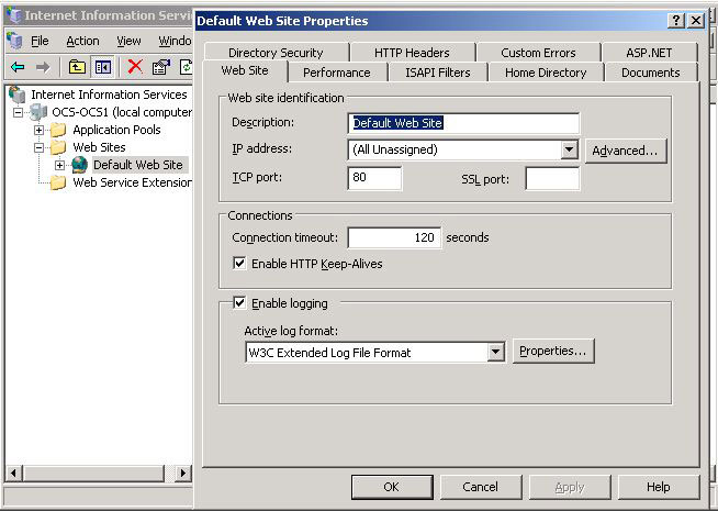 Office Communications Server 2007 Enterprise Deployment - Part 3 - Elan ...
