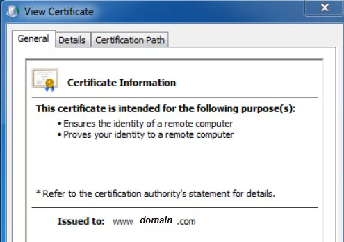 Outlook Certificate Error and Autodiscover.Domain.Com Not Working ...